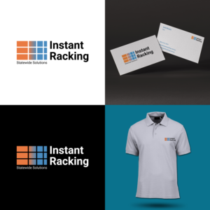 Racking & storage solution business needs logo modernized & refreshed ...
