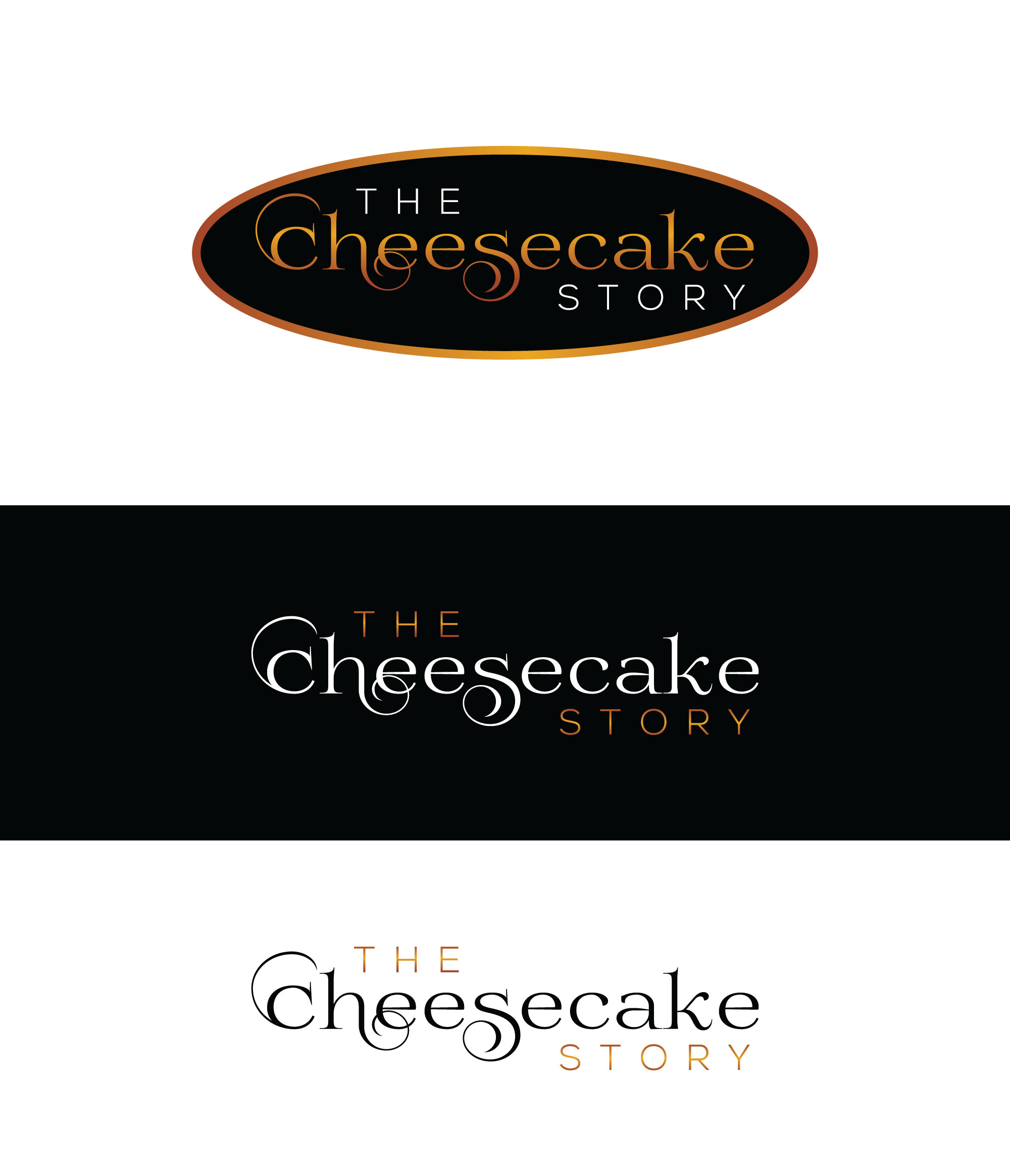 Elegant, Playful, Cheesecake coffee shop Logo Design for Cheesecake ...