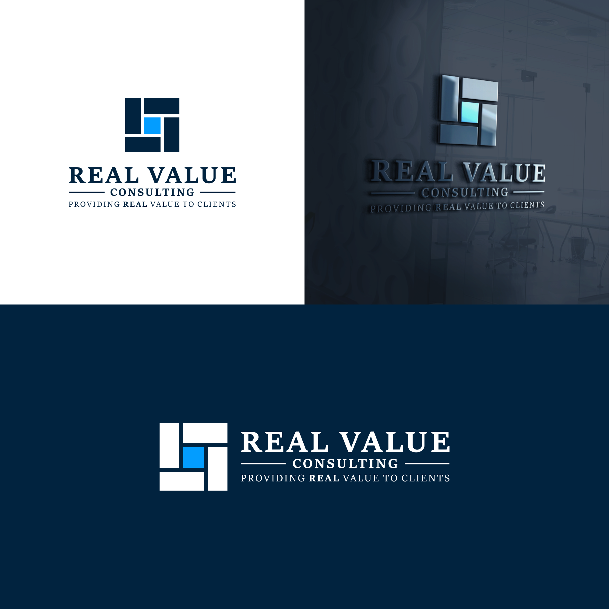 Professional, Serious, Consulting, Finance, Education Logo Design for ...