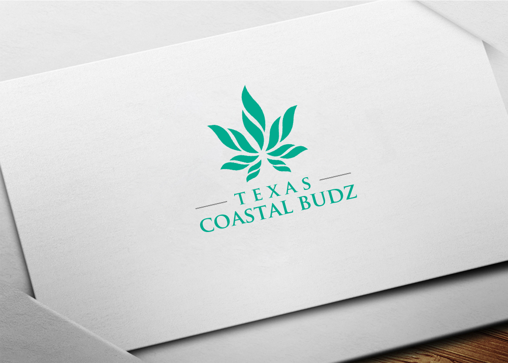 Modern, Colorful, Hemp - CBD Logo Design for Texas Coastal Budz by maxd ...