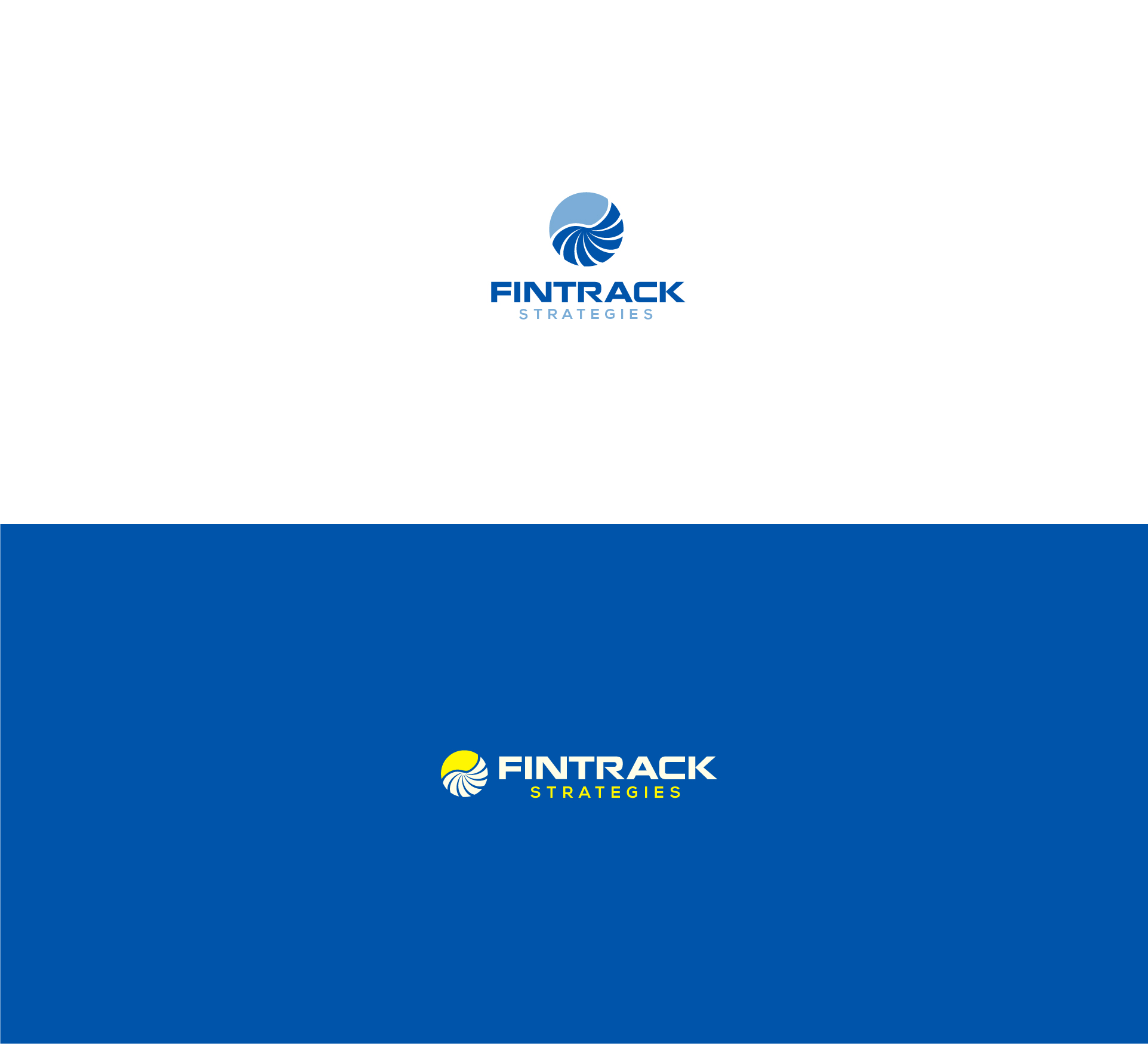 Elegant, Playful Logo Design for Fintrack Strategies by Grapflix 2022 ...