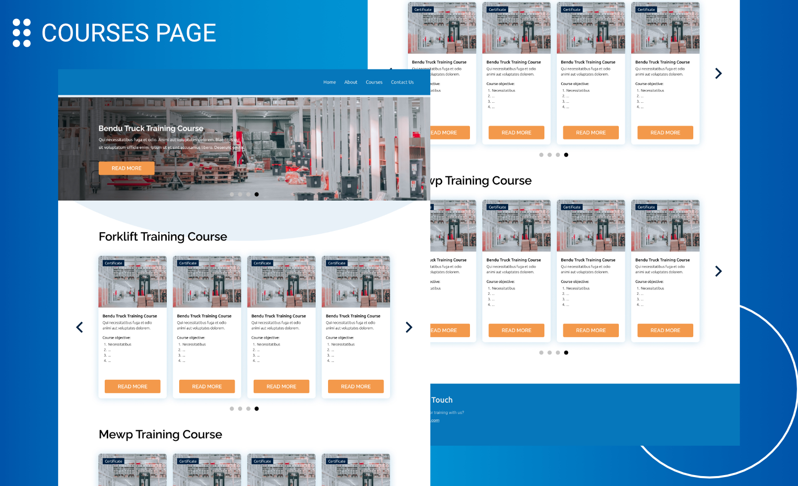 Serious, Traditional Web Design for R Software by hadewa | Design #27102398