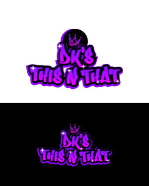 Looking for a hectic logo that turns heads | 22 Logo Designs for DK’s ...