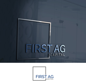Logo for Agri finance business | 47 Logo Designs for FIRST AG CAPITAL