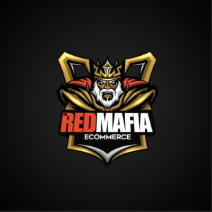 Playful, Masculine Logo Design for The Red Mafia by Iris 3 | Design ...