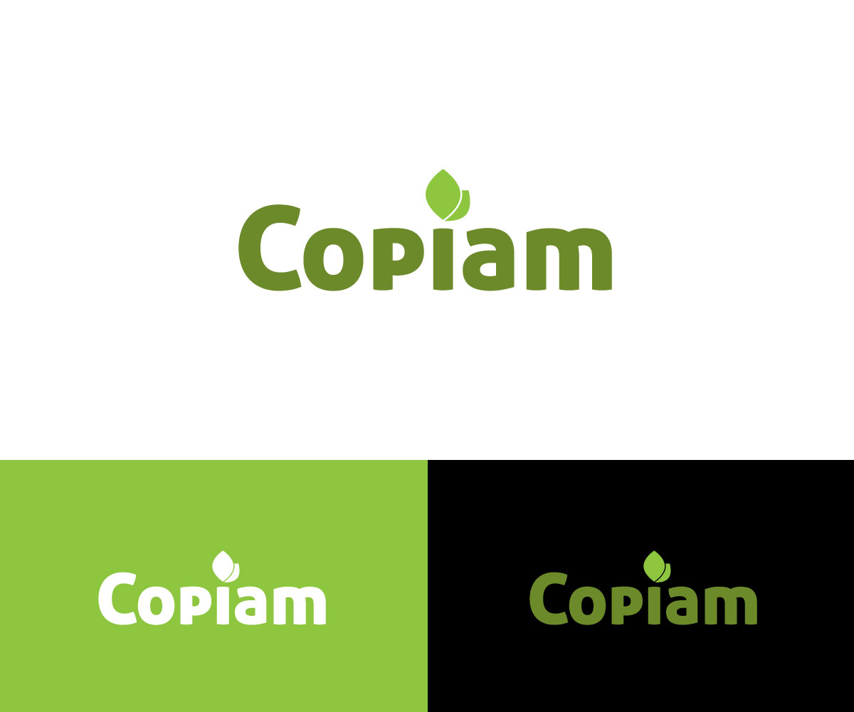 Logo Design for The logo should include the company name ("Copiam") by ...