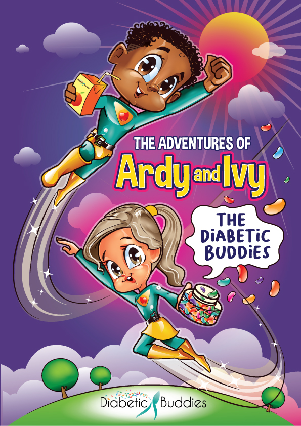 Character Design for a Company by ally designs | Design #27132870