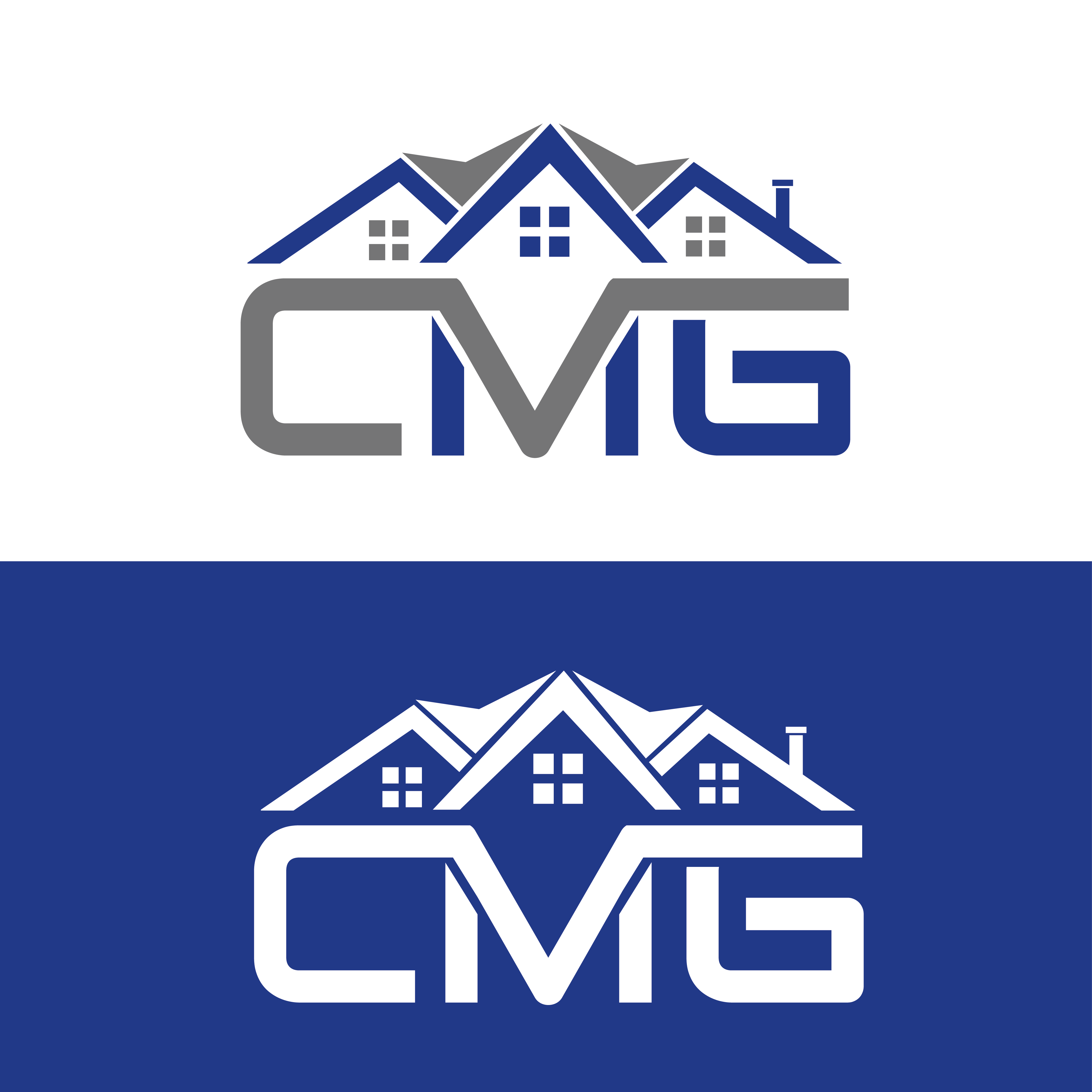 Serious, Professional Logo Design for CMG by HelloGraphix | Design ...