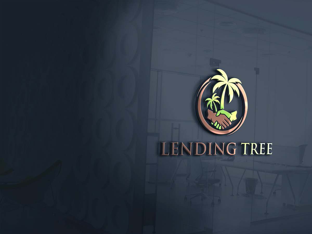 Modern, Elegant, Financial Services Logo Design for Lending Tree by ...