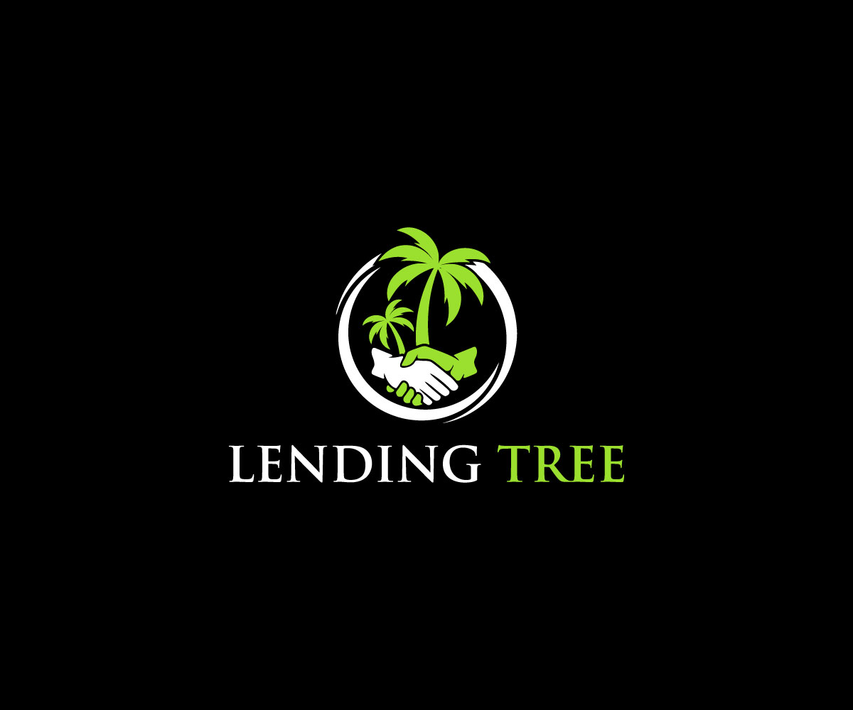 Modern, Elegant, Financial Services Logo Design for Lending Tree by ...