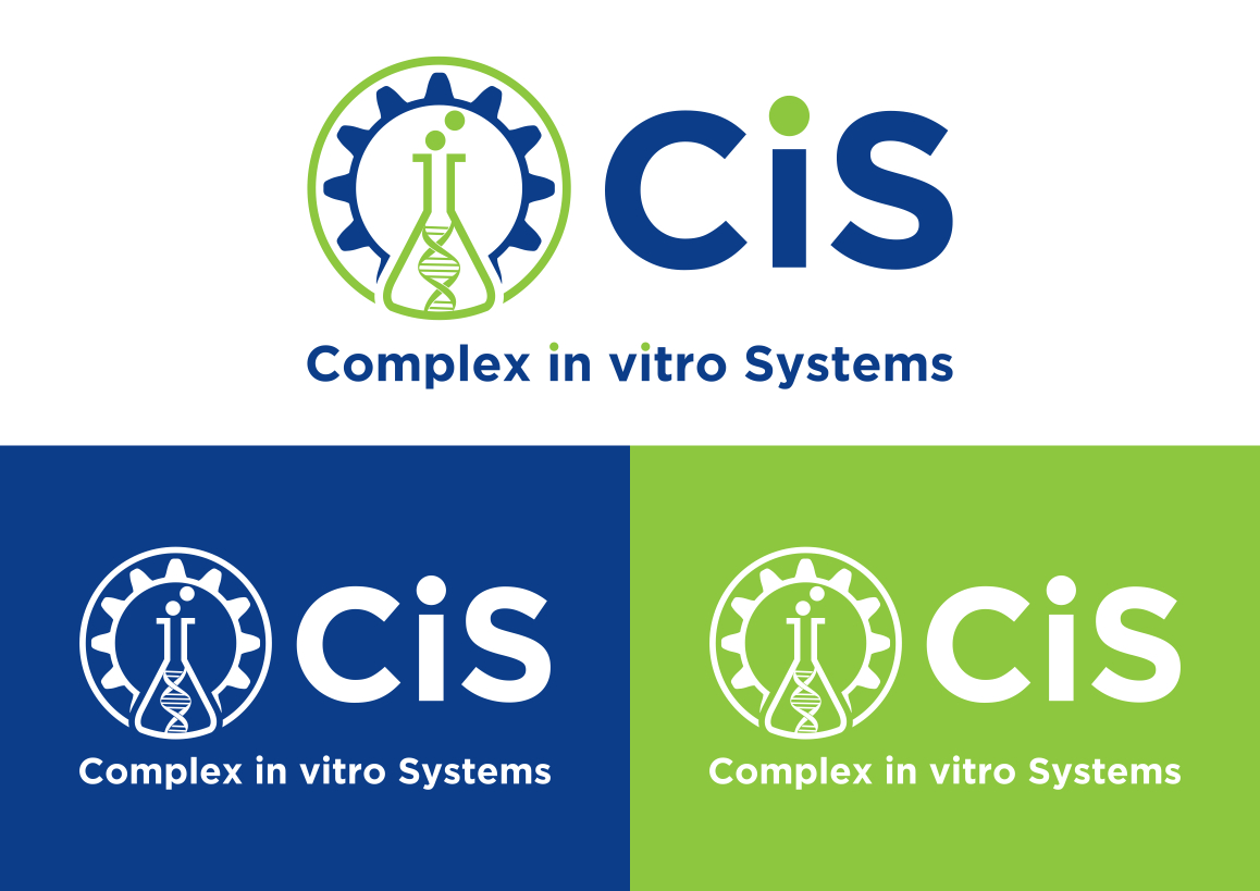 Professional, Serious, Biotech and big pharma Logo Design for CiS by ...