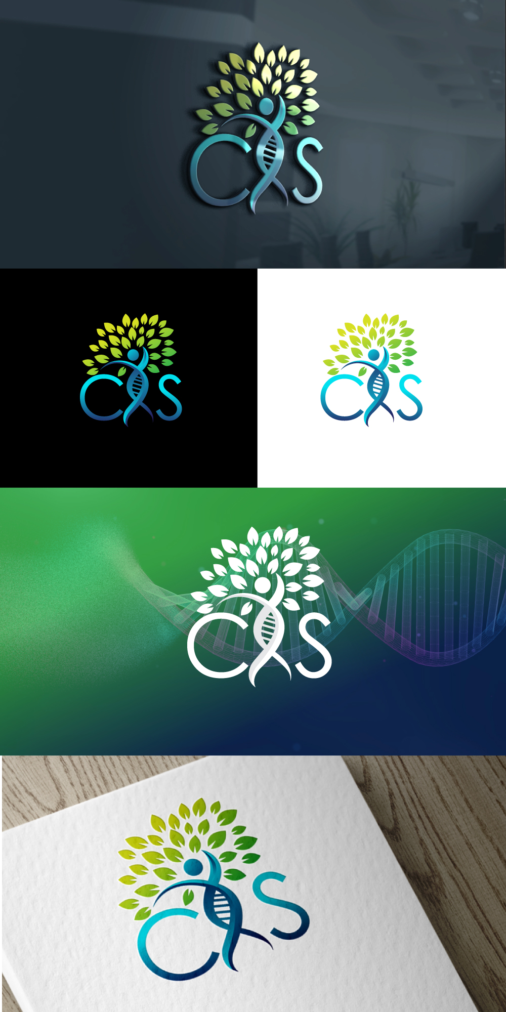 Professional, Serious, Biotech and big pharma Logo Design for CiS by ...