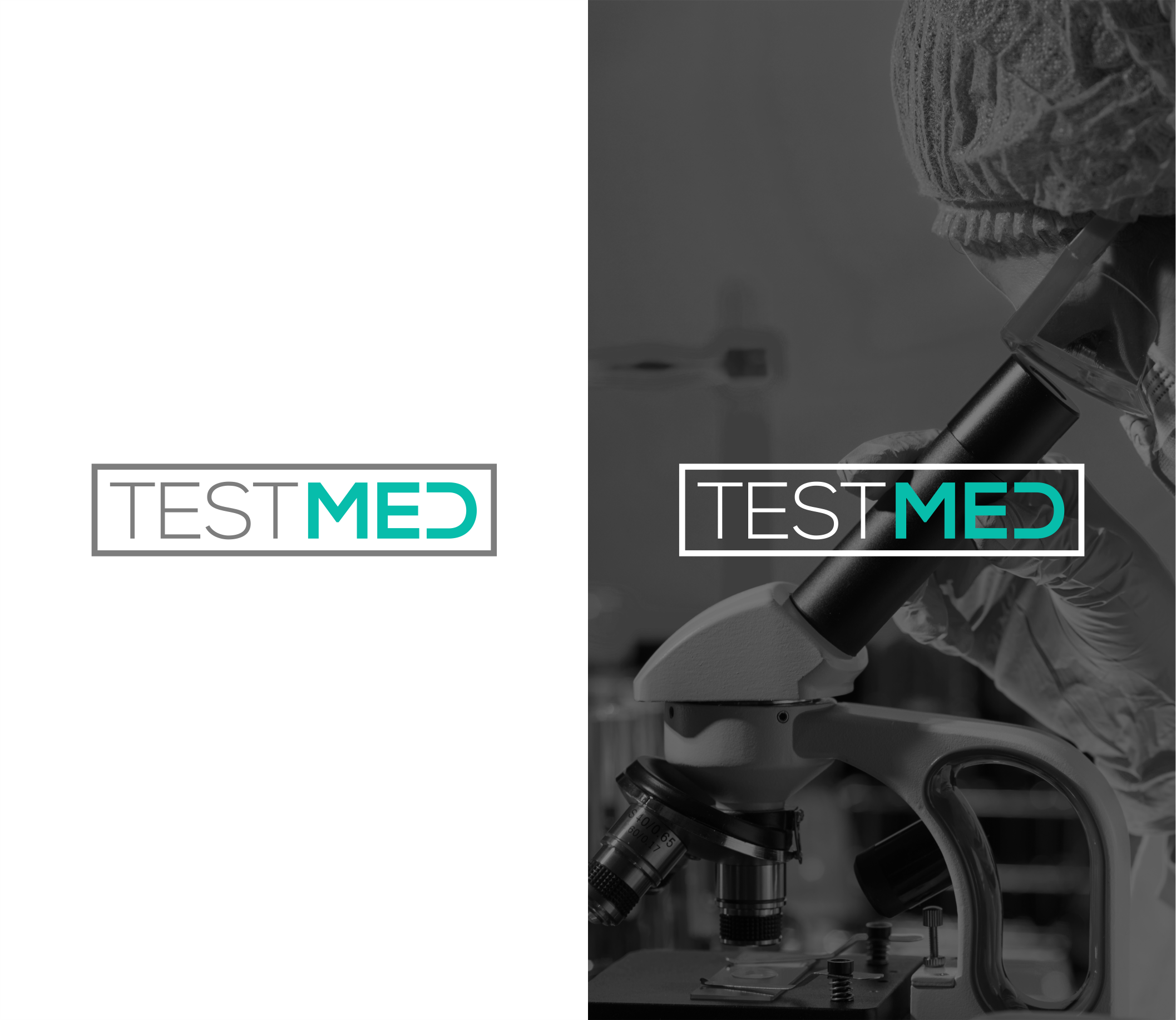 Playful, Professional, Medical Testing - Covid Testing Logo Design for ...