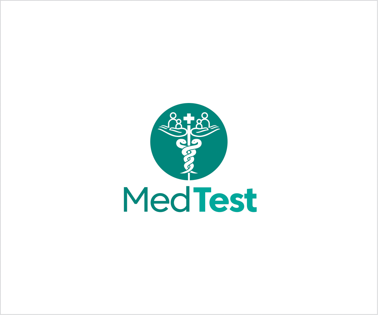 Playful, Professional, Medical Testing - Covid Testing Logo Design for ...