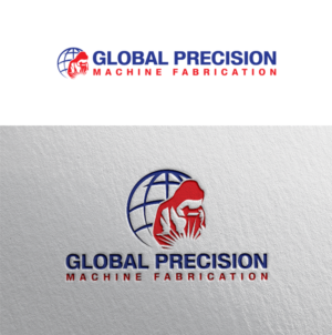 Global Precision | 64 Logo Designs for Global Precision, Machine ...