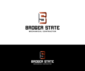 Mechanical Contractor Logo | 36 Logo Designs for Badger State ...