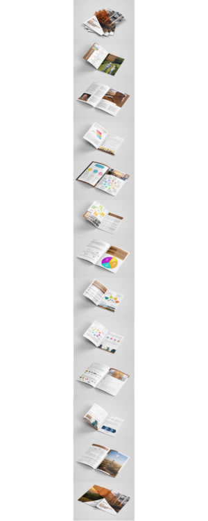 Meritage Midstream Summary ESG brochure report | 32 Brochure Designs ...