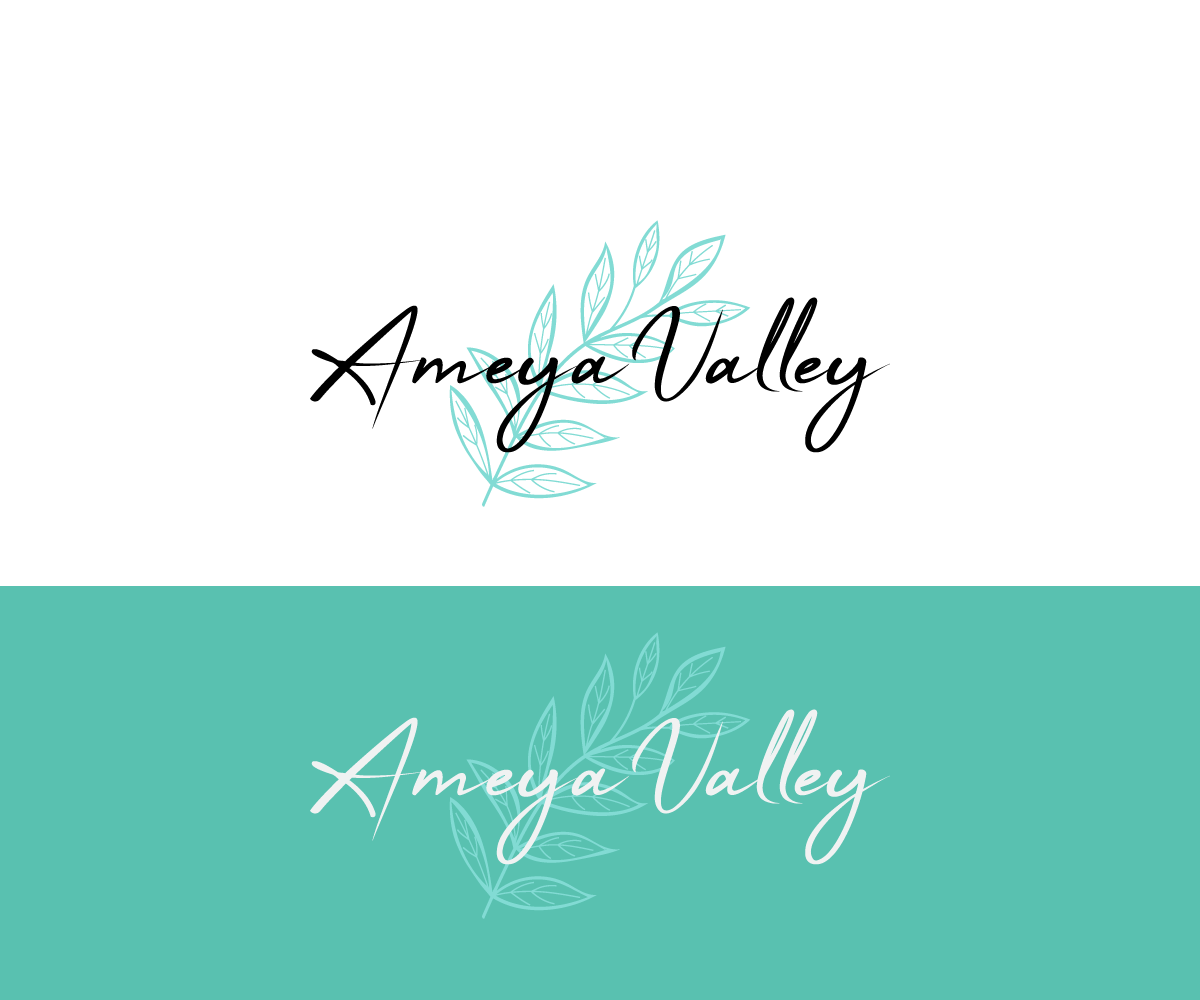 Logo Design for Ameya Valley by anico | Design #27107810