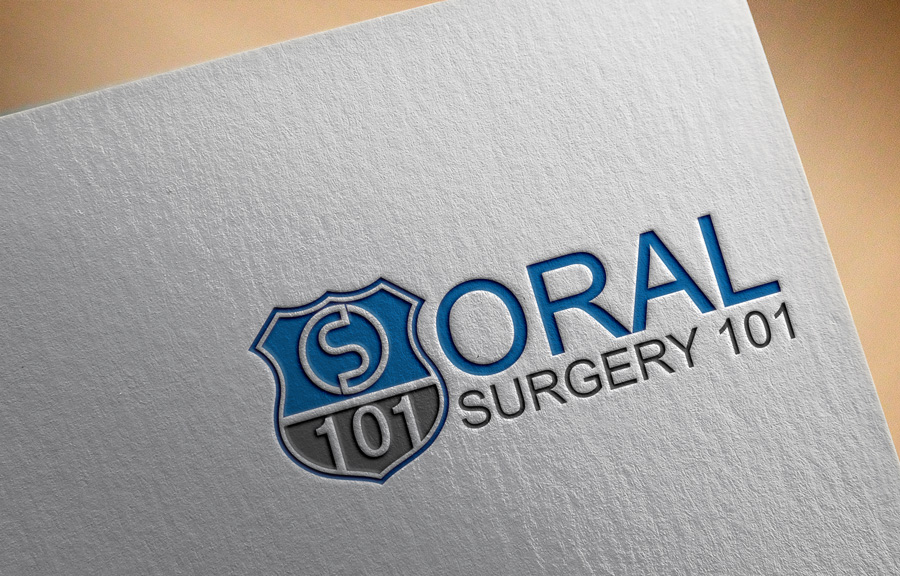 Logo Design for Oral surgery 101 by MH@Designer | Design #27123177