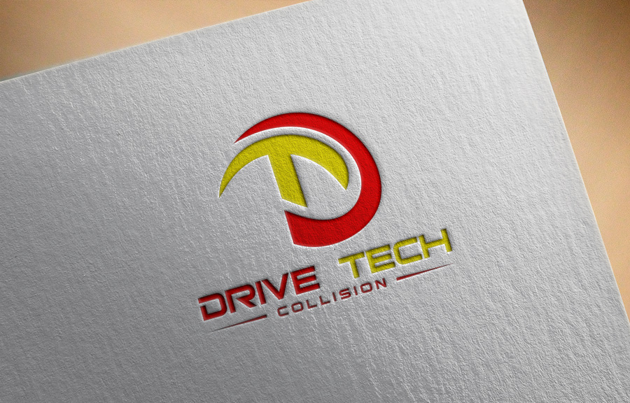 Professional, Colorful, Automotive, Collision Repair Logo Design for ...