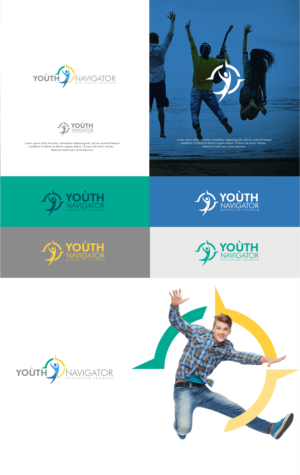 Youth Navigator Mentoring Program | 33 Logo Designs for Youth Navigators