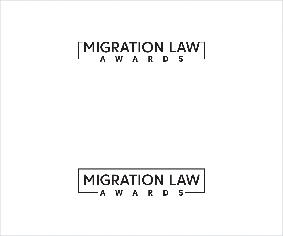 Elegant, Playful, Legal Logo Design for Migration Law Awards by ...