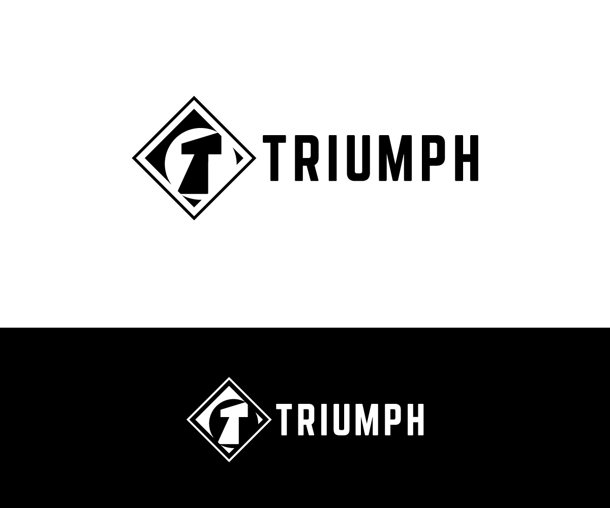 Logo Design for Triumph by mouisrachel | Design #27147615