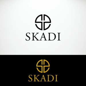 Skadi, fashion brand focused on handbags and leather | 161 Logo Designs ...