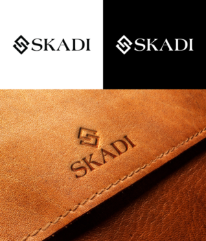 Skadi, fashion brand focused on handbags and leather | 161 Logo Designs ...