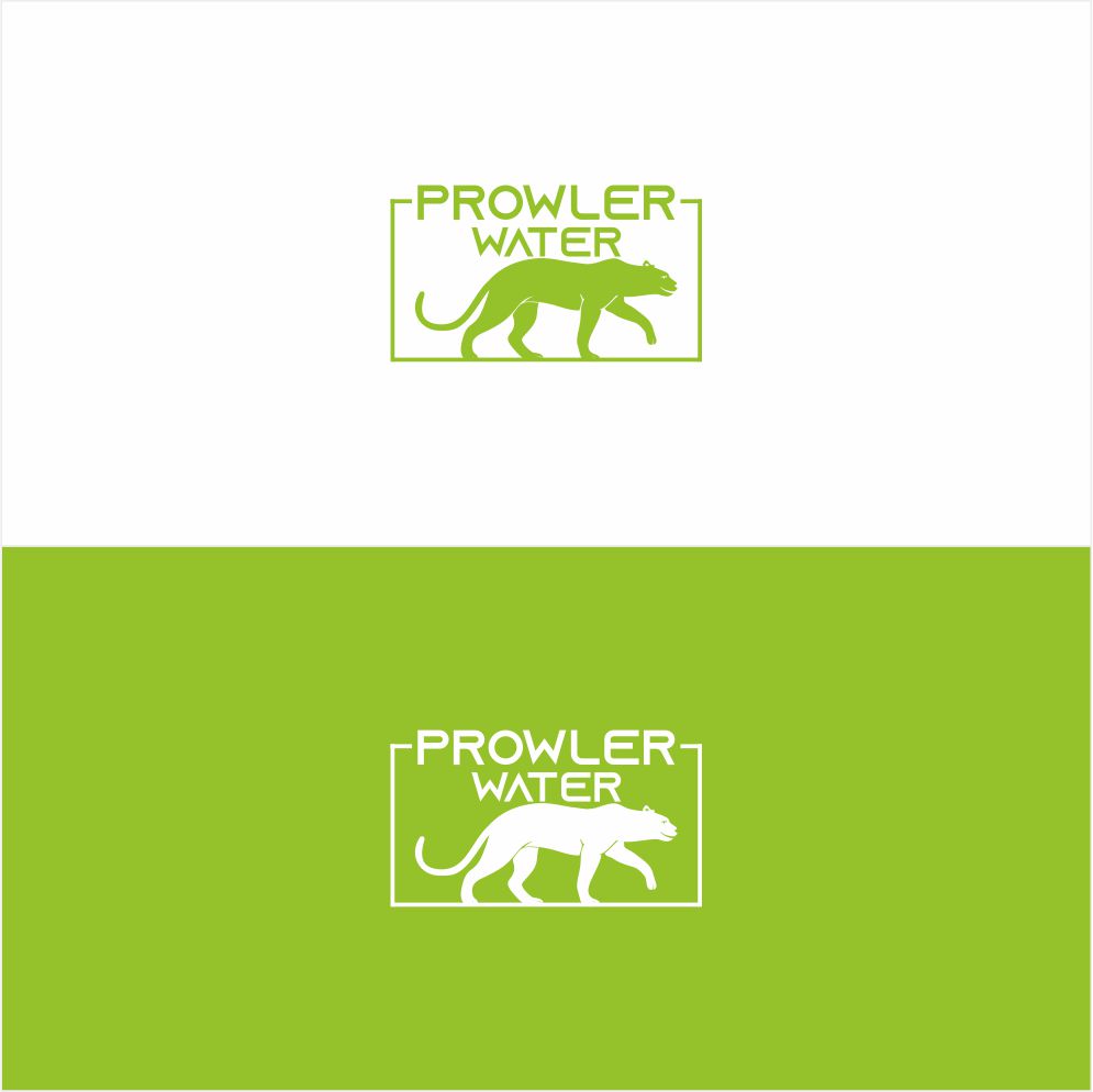Bold, Playful, Underground Utilities Logo Design for Prowler Water by ...