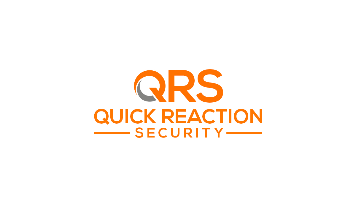 Professional, Masculine, Security Logo Design for QRS or Quick Reaction ...