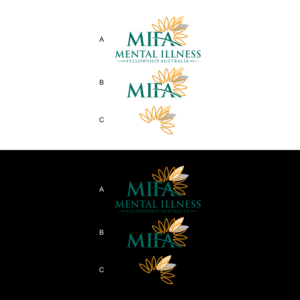 Making MIFA Modern & Relevant for Mental Health | 42 Logo Designs for ...