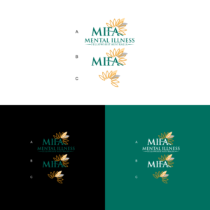 Making MIFA Modern & Relevant for Mental Health | 42 Logo Designs for ...
