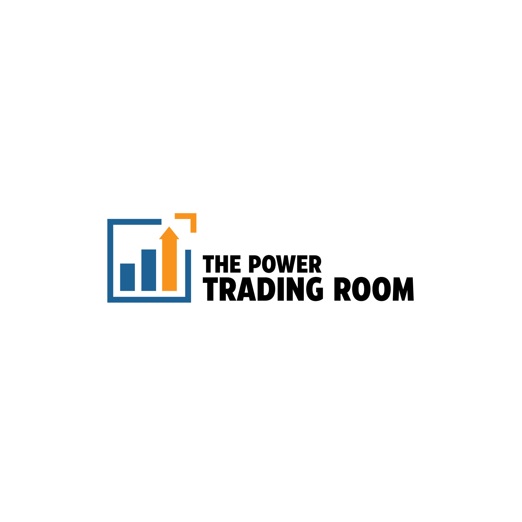 Elegant, Playful, stock market trading Logo Design for The Power ...