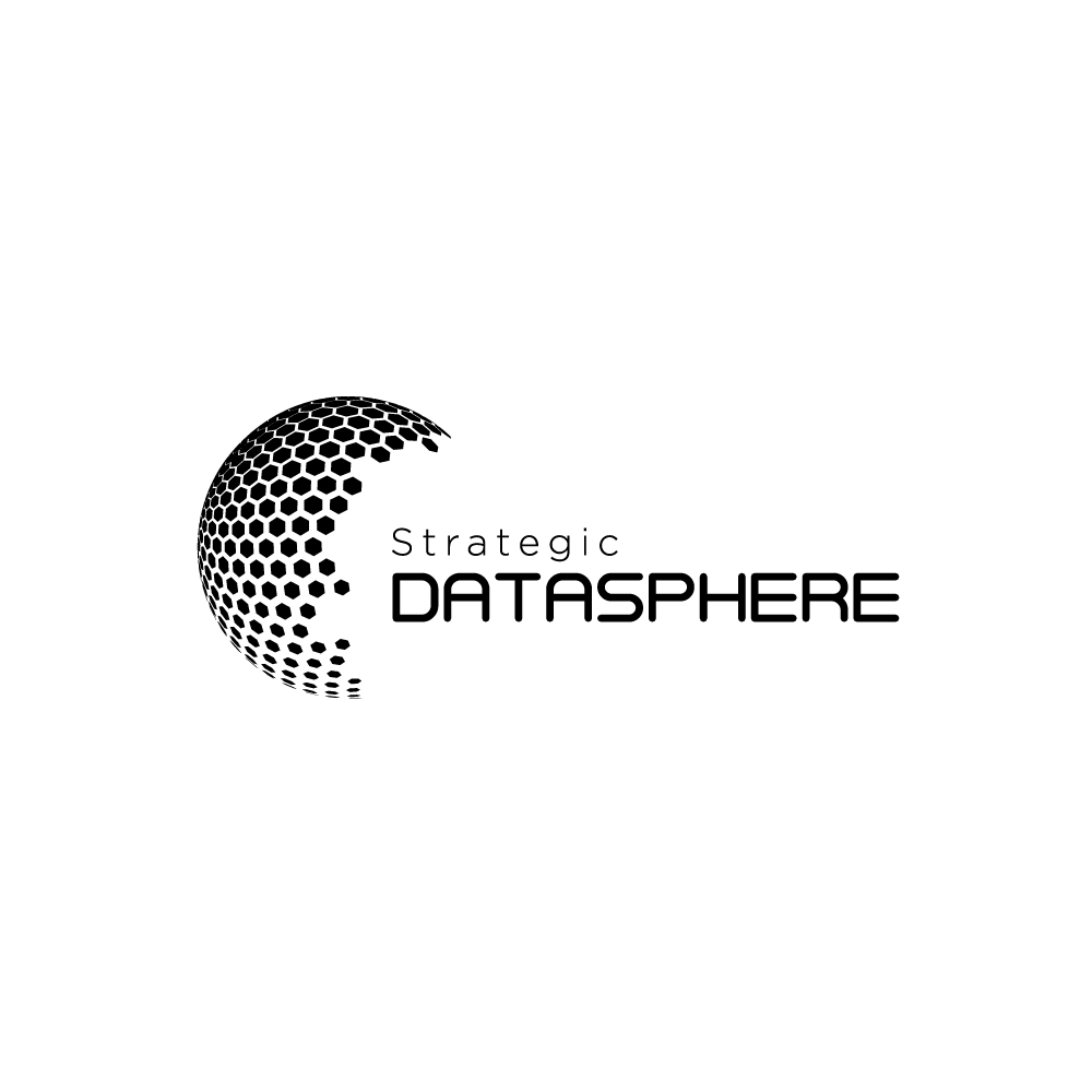 Elegant, Playful Logo Design for Strategic Datasphere by nyoovernyo ...