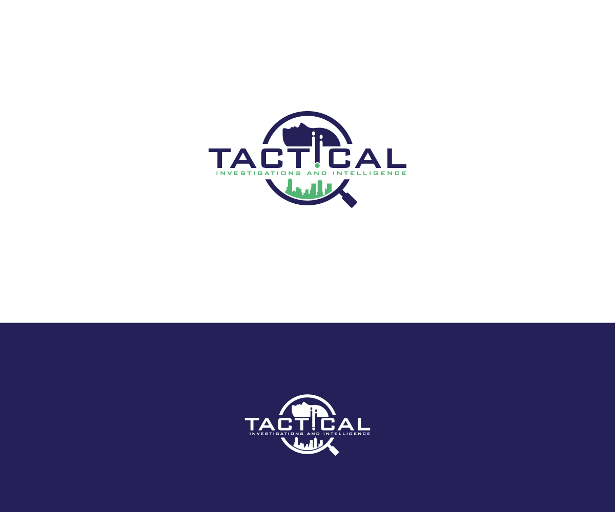 Logo Design for Tactical Investigations and Intelligence by Ochieng ...