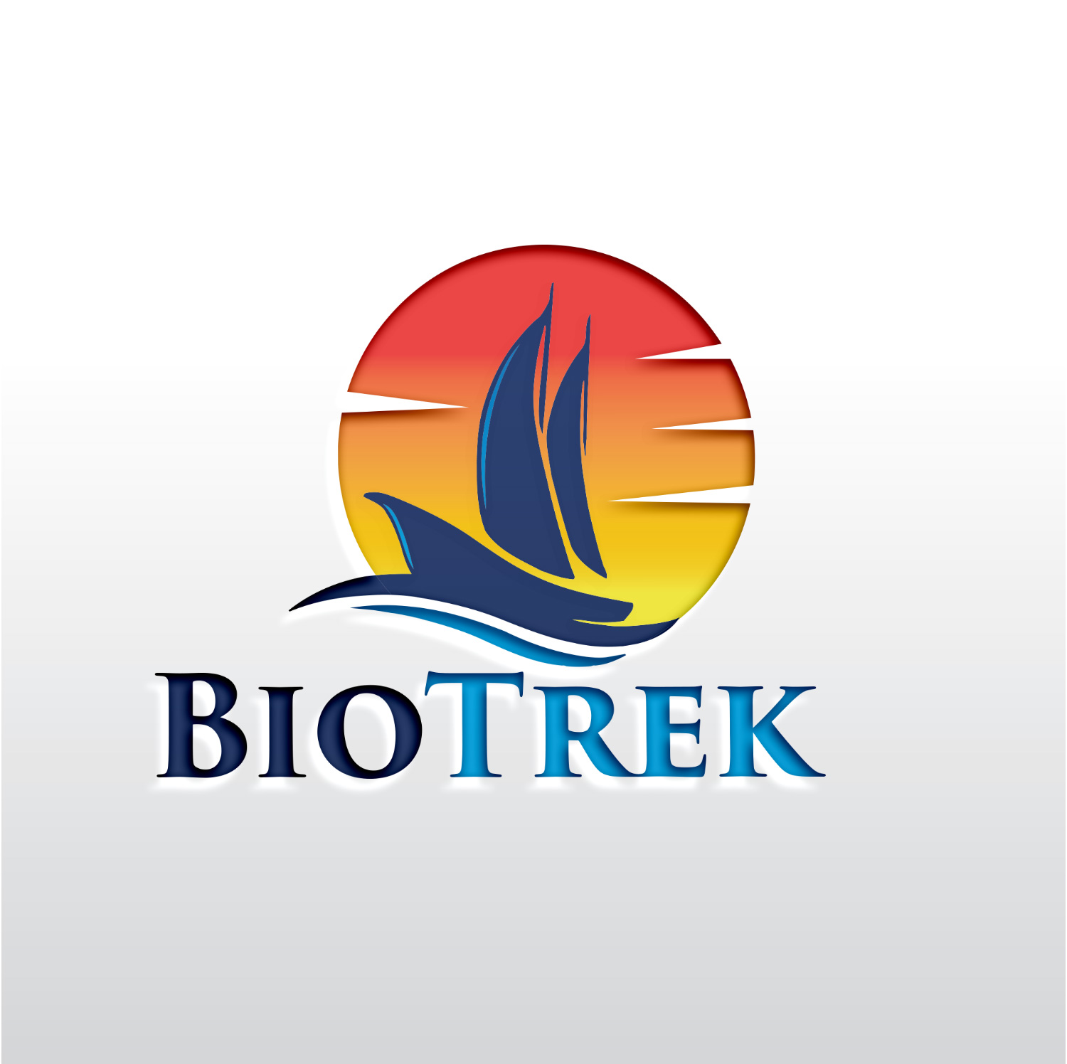 Logo Design for BioTrek by Miller.. | Design #27162017
