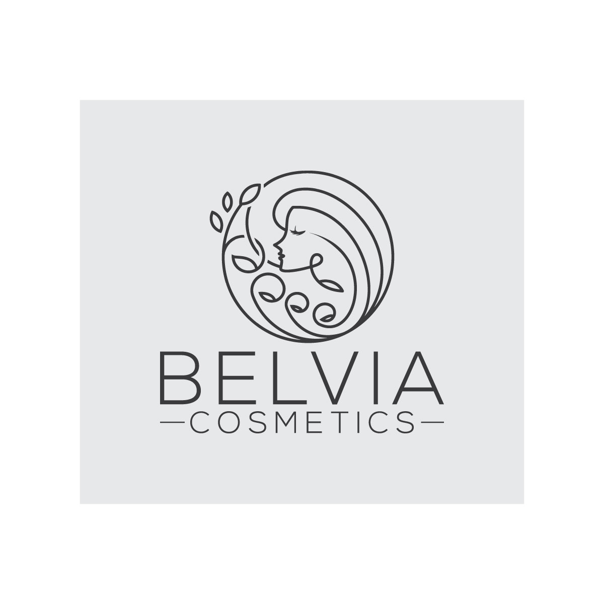 Upmarket, Elegant, cosmetics Logo Design for Belvia Cosmetics by Miller ...
