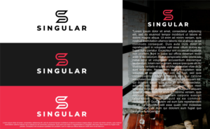 'Singular' Logo Design | 39 Logo Designs for Singular