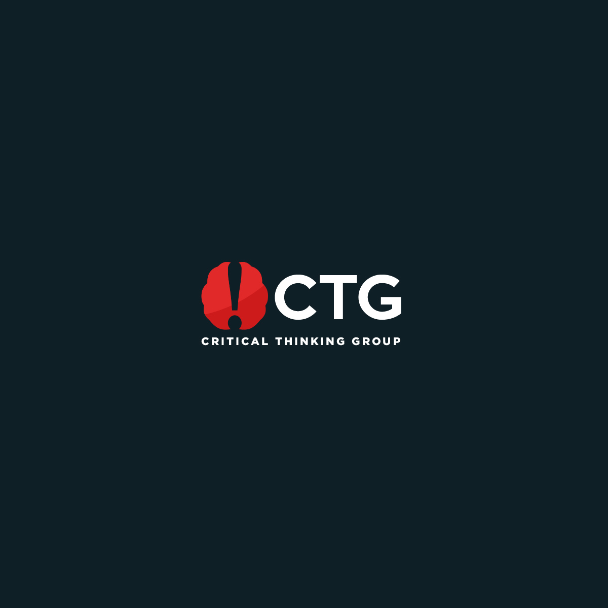 Serious, Conservative, US Government sales Logo Design for CTG by logo ...