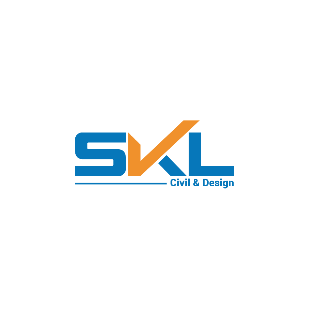 Bold, Serious, Civil Construction & Design Logo Design for SKL Civil ...