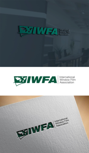 International Window Film Association Logo Redesign | 57 Logo Designs ...