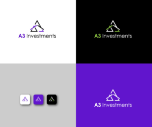 A3 Logos | 24 Custom A3 Logo Designs