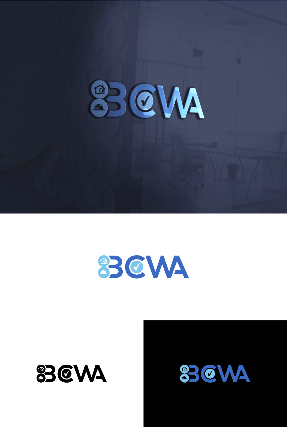 Bold, Modern, Building / Construction / Real Estate Logo Design for ...