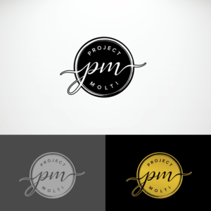 Project Molti | 101 Logo Designs for PM