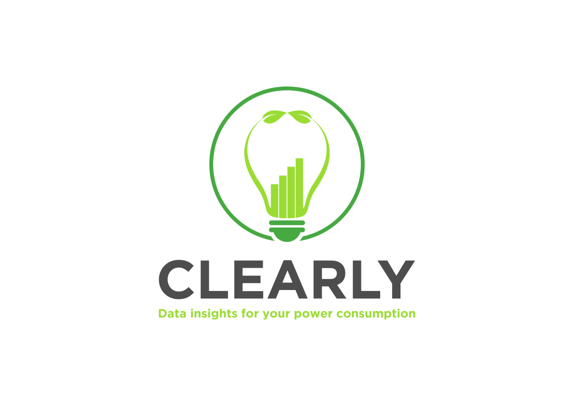 Serious, Modern, Power consumption Logo Design for Clearly by ...