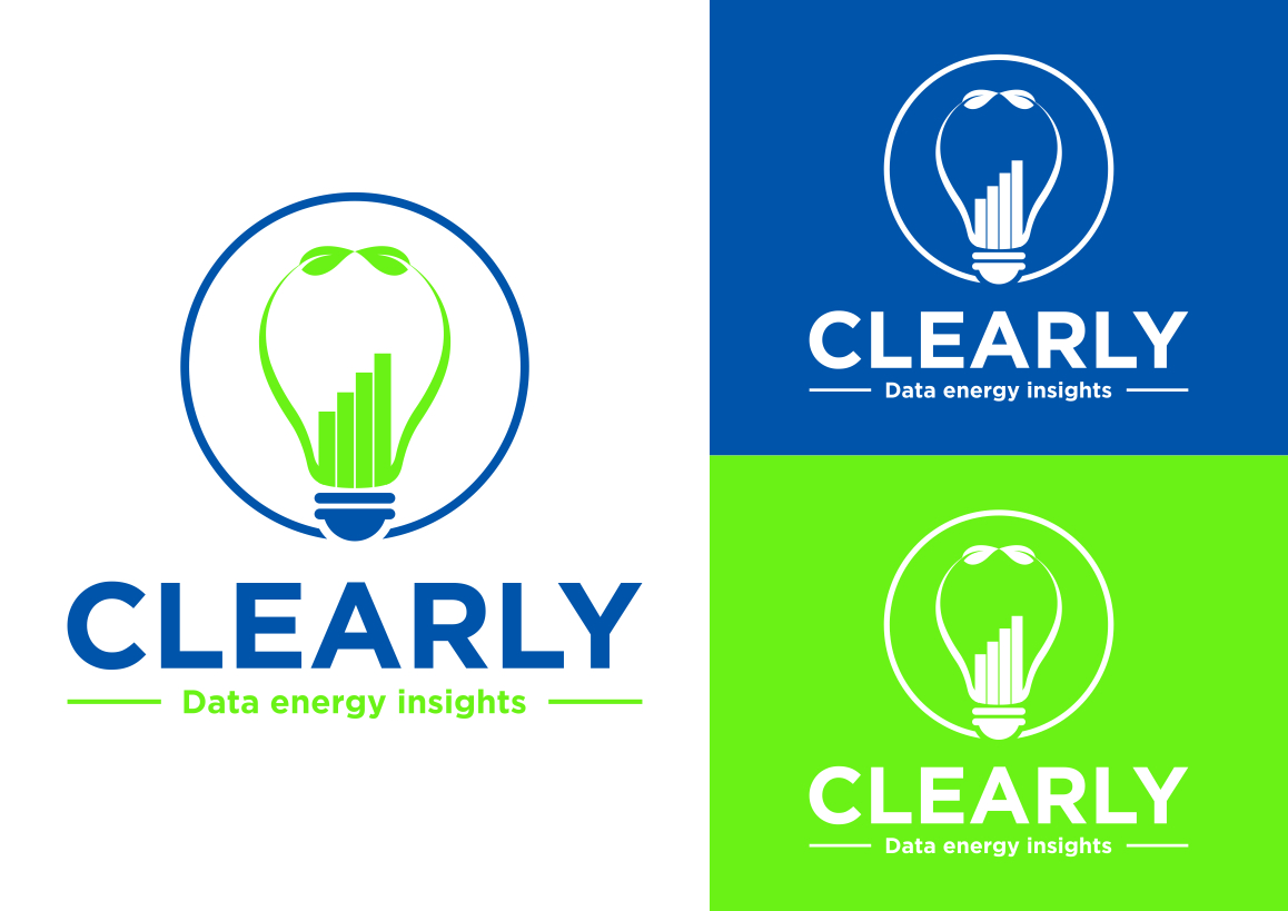 Serious, Modern, Power consumption Logo Design for Clearly by ...