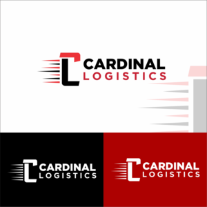 Elegant, Playful Logo Design for Cardinal Logistics by MunirMishbah ...