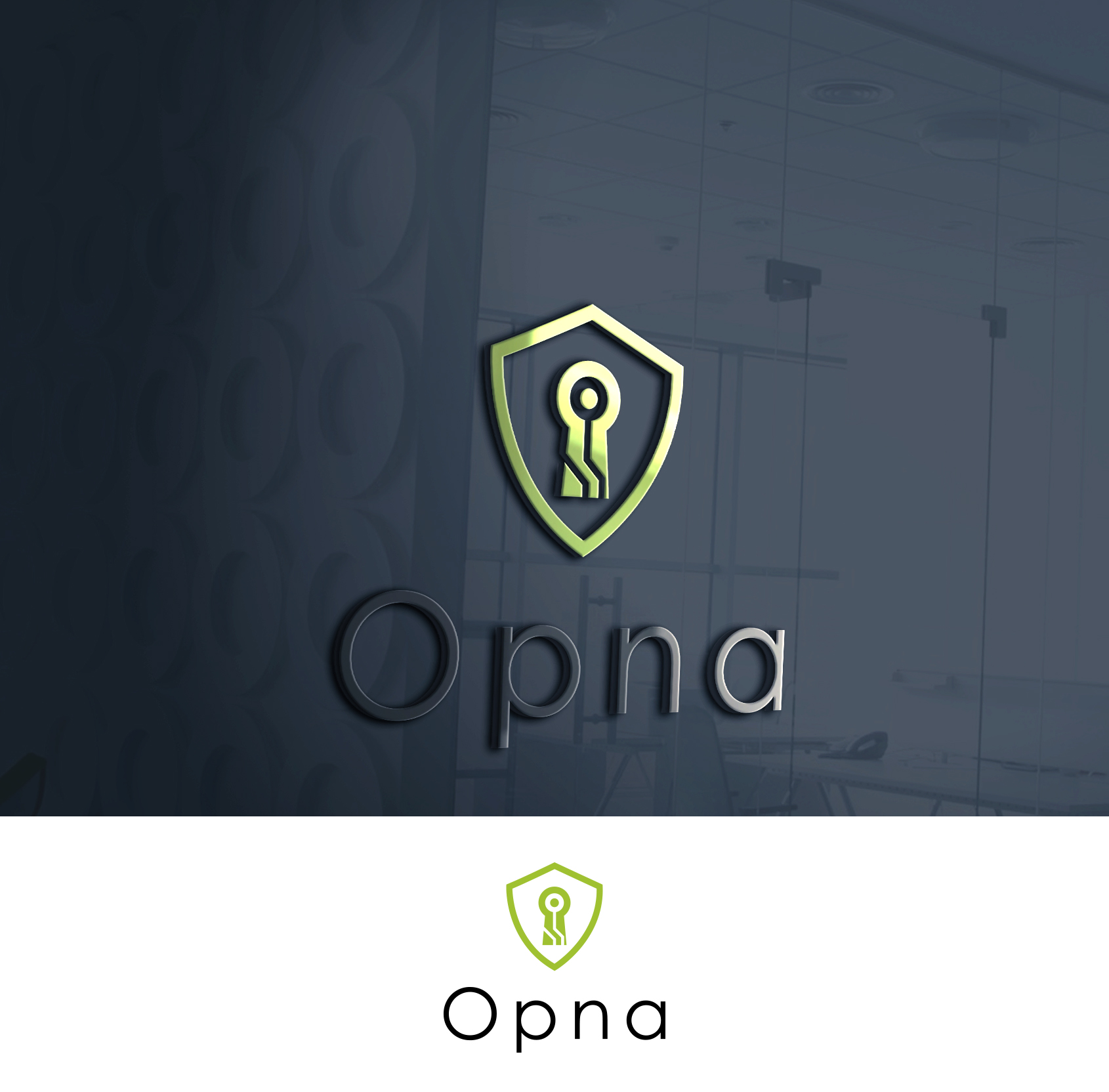 Conservative, Bold, Most professional services will be engaged Logo ...