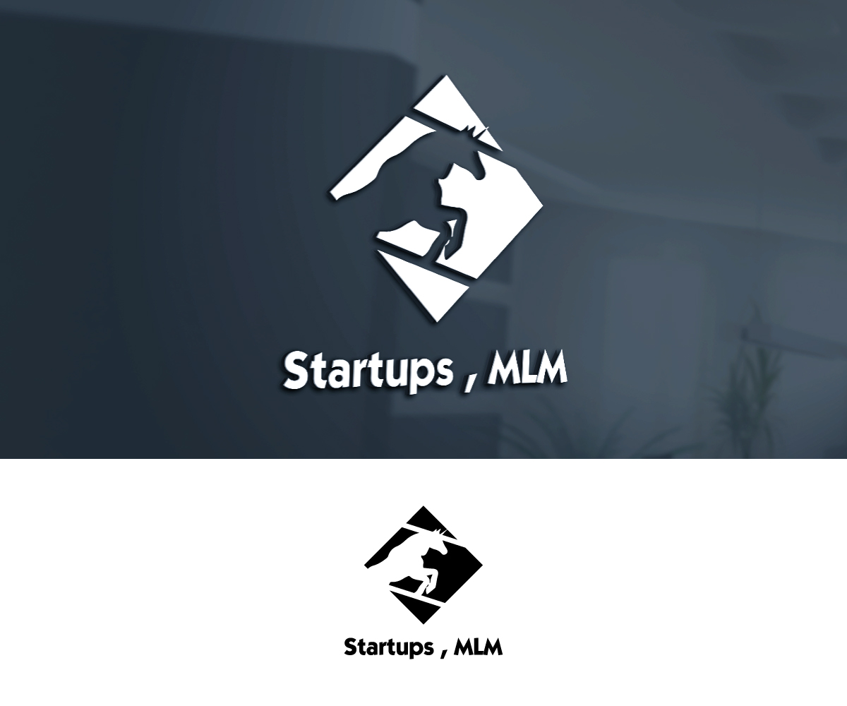 Modern, Professional, Network ,MLM, Start up Logo Design for Startups ...